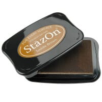 Perma Stempel Holzstempel - Herzliche Glückwünsche zum Geburtstag ...