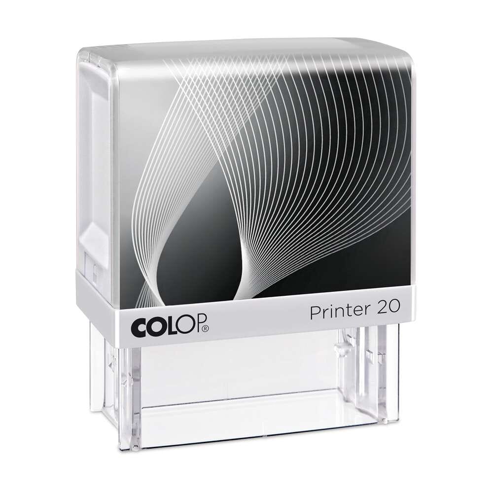 Colop Printer 20 Textstempel | stempel-versand.ch