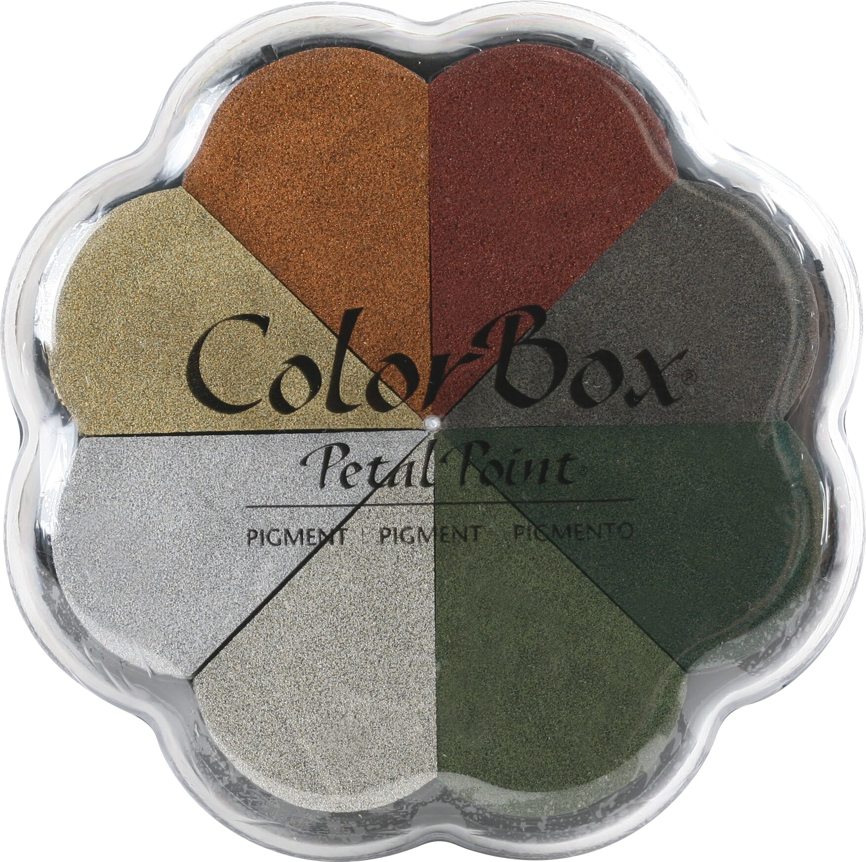 Clearsnap - Colorbox Petal Point Metallics Alchemy | stempel-versand.ch