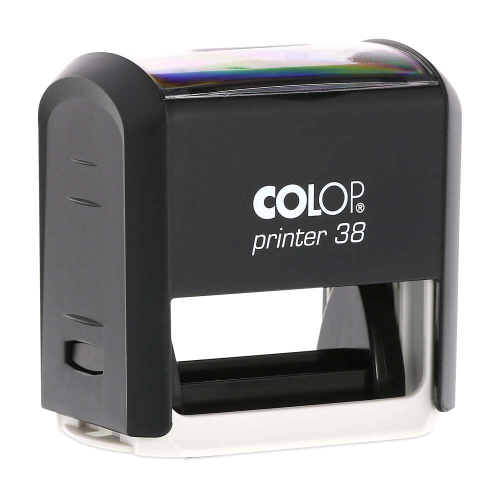 Colop Printer 38 Textstempel | stempel-versand.ch