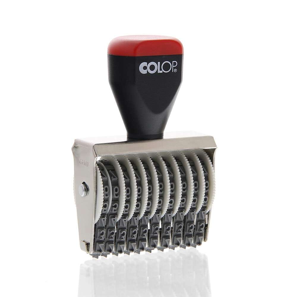 Colop Ziffernbänderstempel | stempel-versand.ch