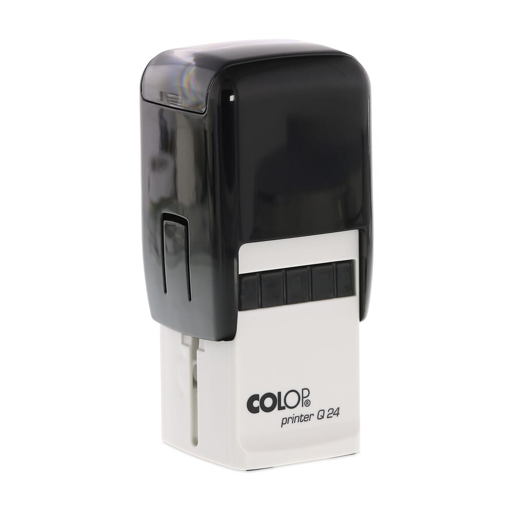 Colop Printer Q 24 Textstempel | stempel-versand.ch