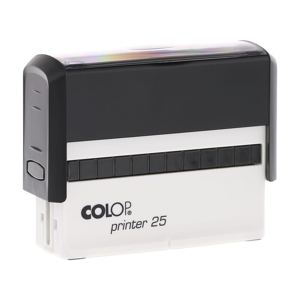 Colop Printer 25 Textstempel | stempel-versand.ch