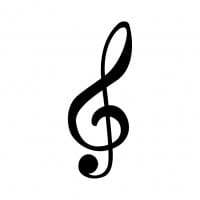 Perma Stempel Holzstempel - Noten | stempel-versand.ch