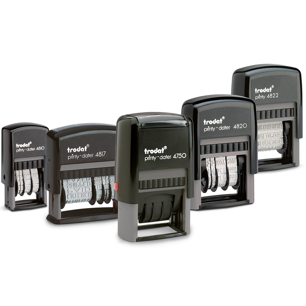 Standard Stempel | stempel-versand.ch