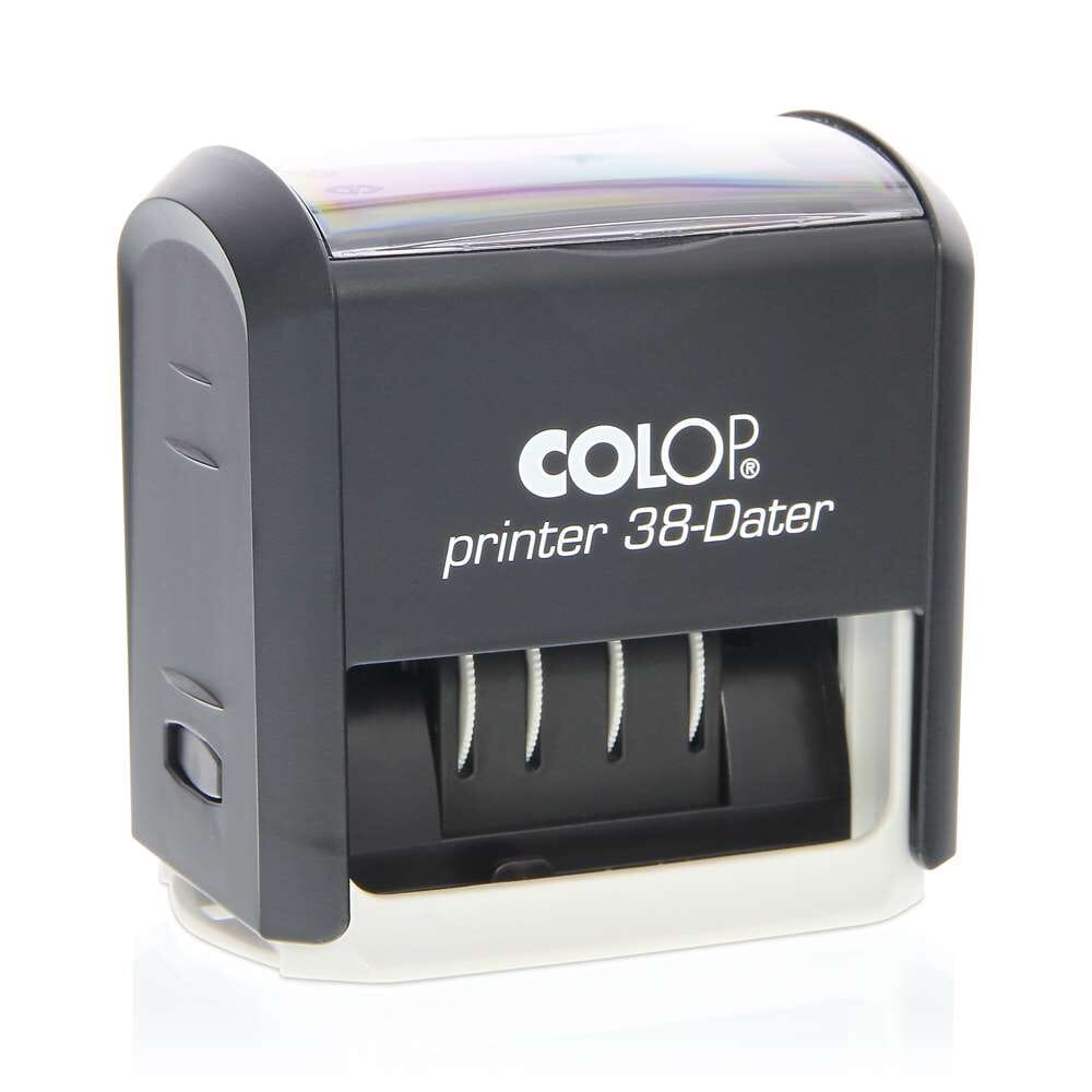 Colop Printer 38 Dater (56x33 mm - 5 Zeilen)