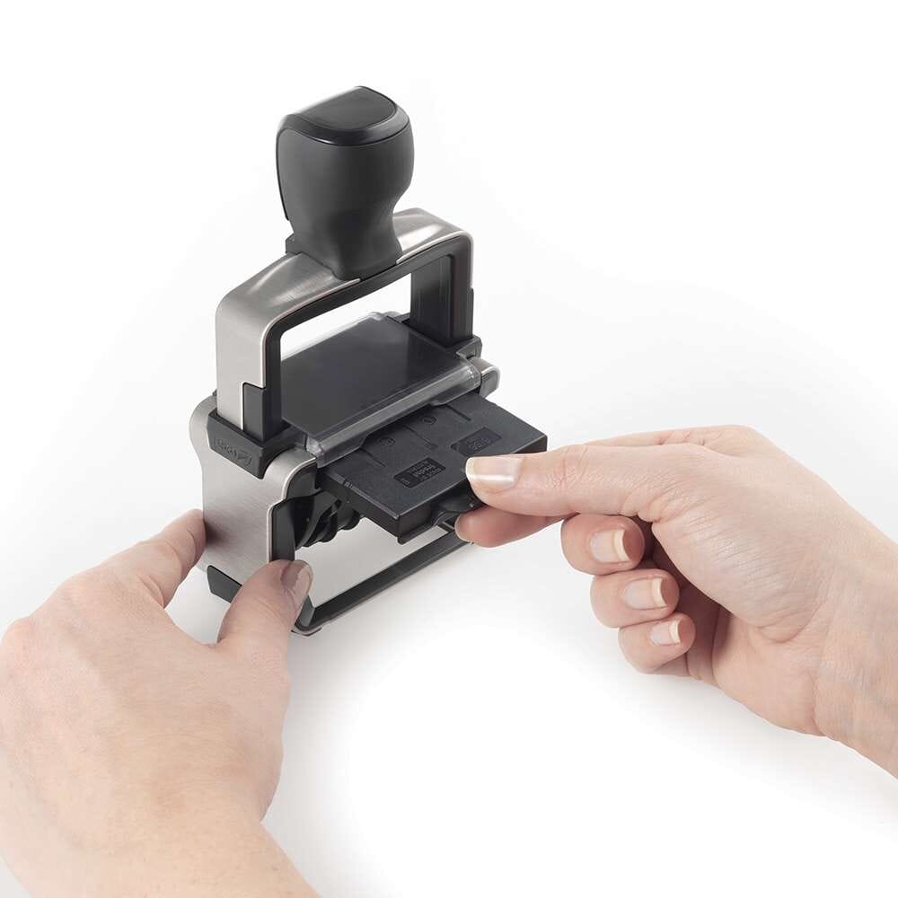 Trodat Professional 5208 - Textstempel - 68x47 mm - 10 Zeilen