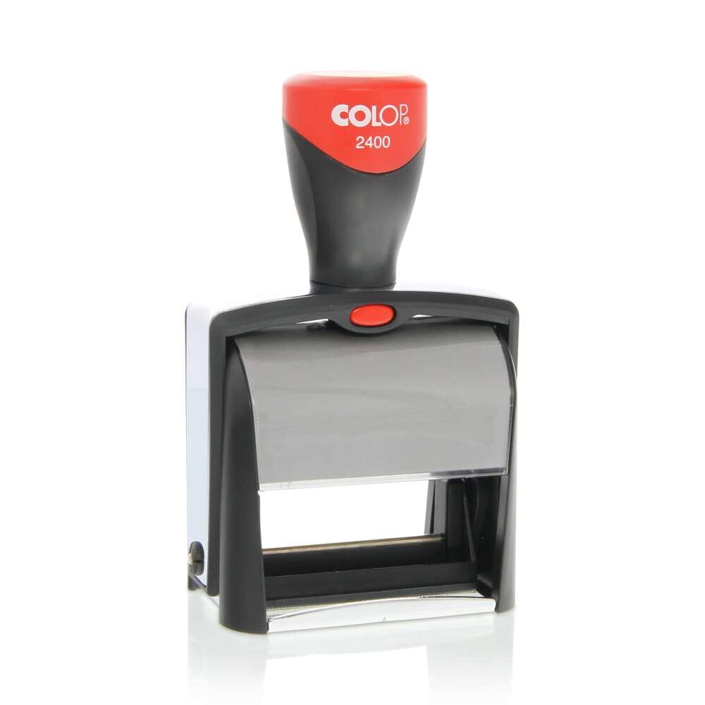 Colop Classic Line 2400 Textstempel | stempel-versand.ch