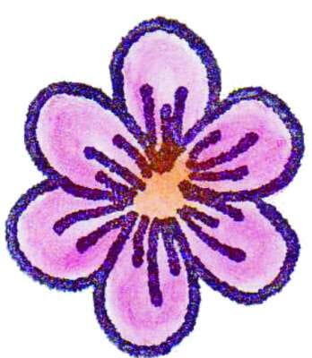 Perma Stempel Holzstempel - Smile | stempel-versand.ch