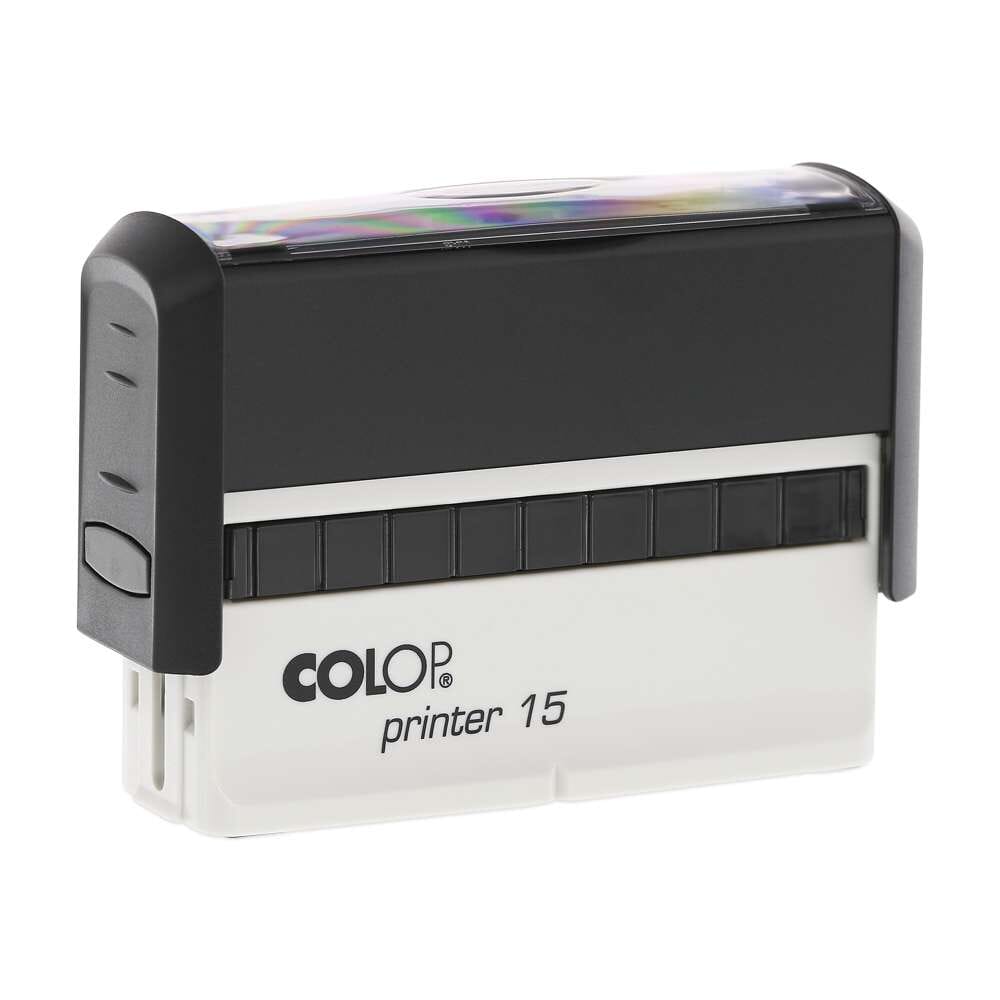 Colop Printer 15 Textstempel | stempel-versand.ch