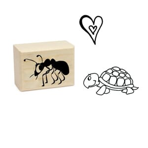 Perma mini Holzstempel | stempel-versand.ch