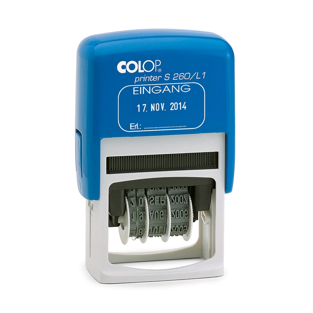 Colop Mini-Dater S 160/L1 (25x14 mm)