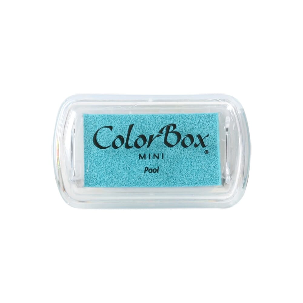 Clearsnap - Colorbox Mini Inkpad Pool | stempel-versand.ch