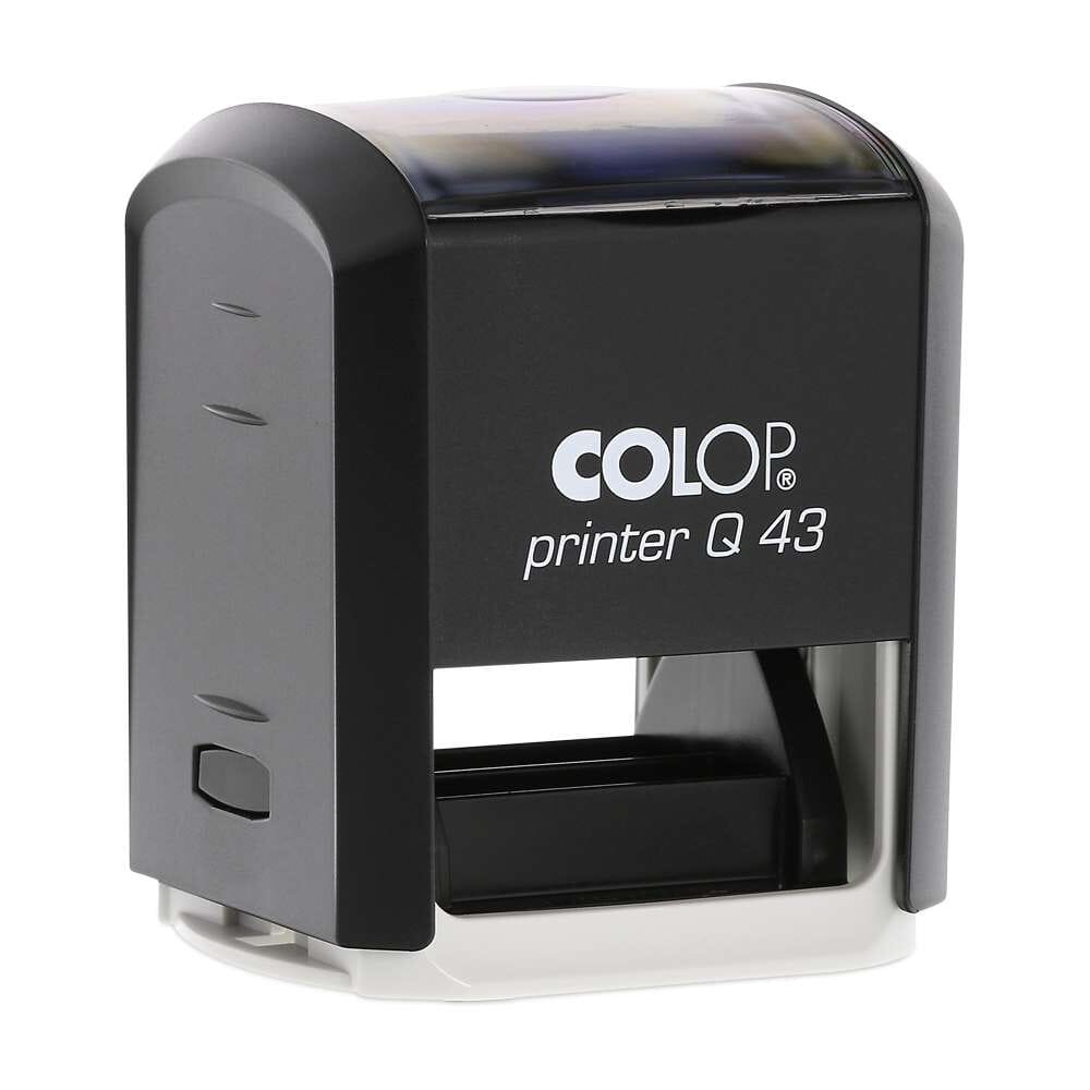 Colop Printer Q 43 Textstempel | stempel-versand.ch