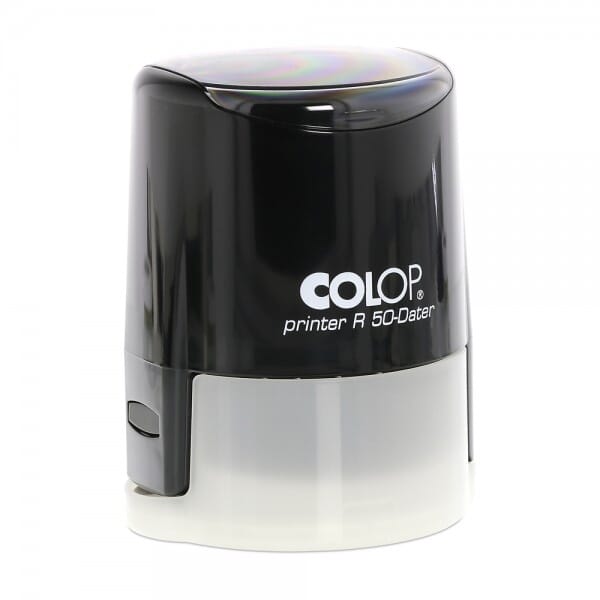Colop Printer R 50 Dater (Ø 50 mm - 8 Zeilen)