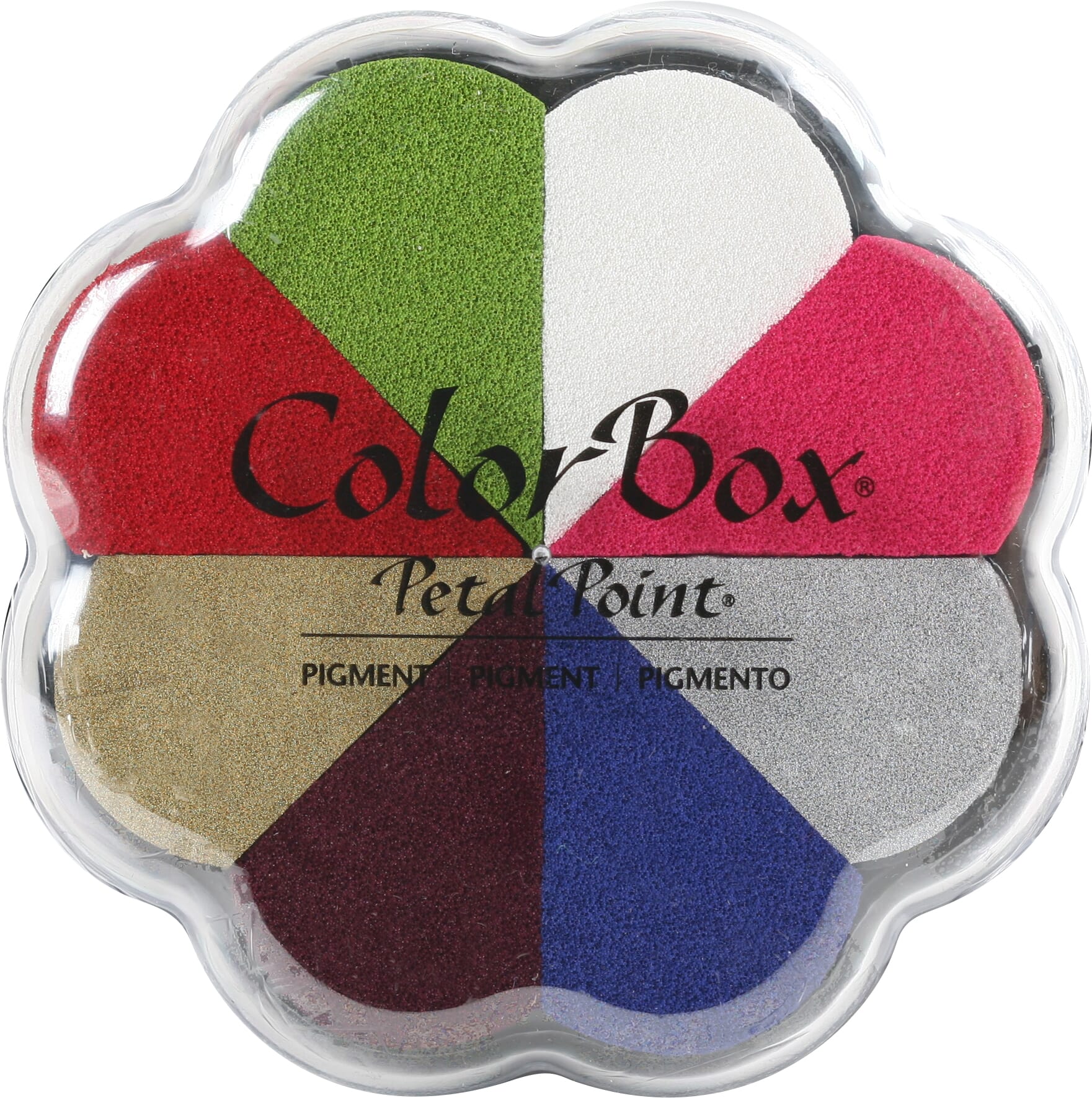 Clearsnap - Colorbox Petal Point Celebrate | stempel-versand.ch