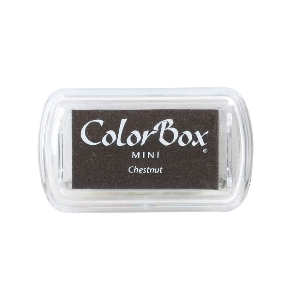 Clearsnap - Colorbox Mini Inkpad Chestnut | stempel-versand.ch