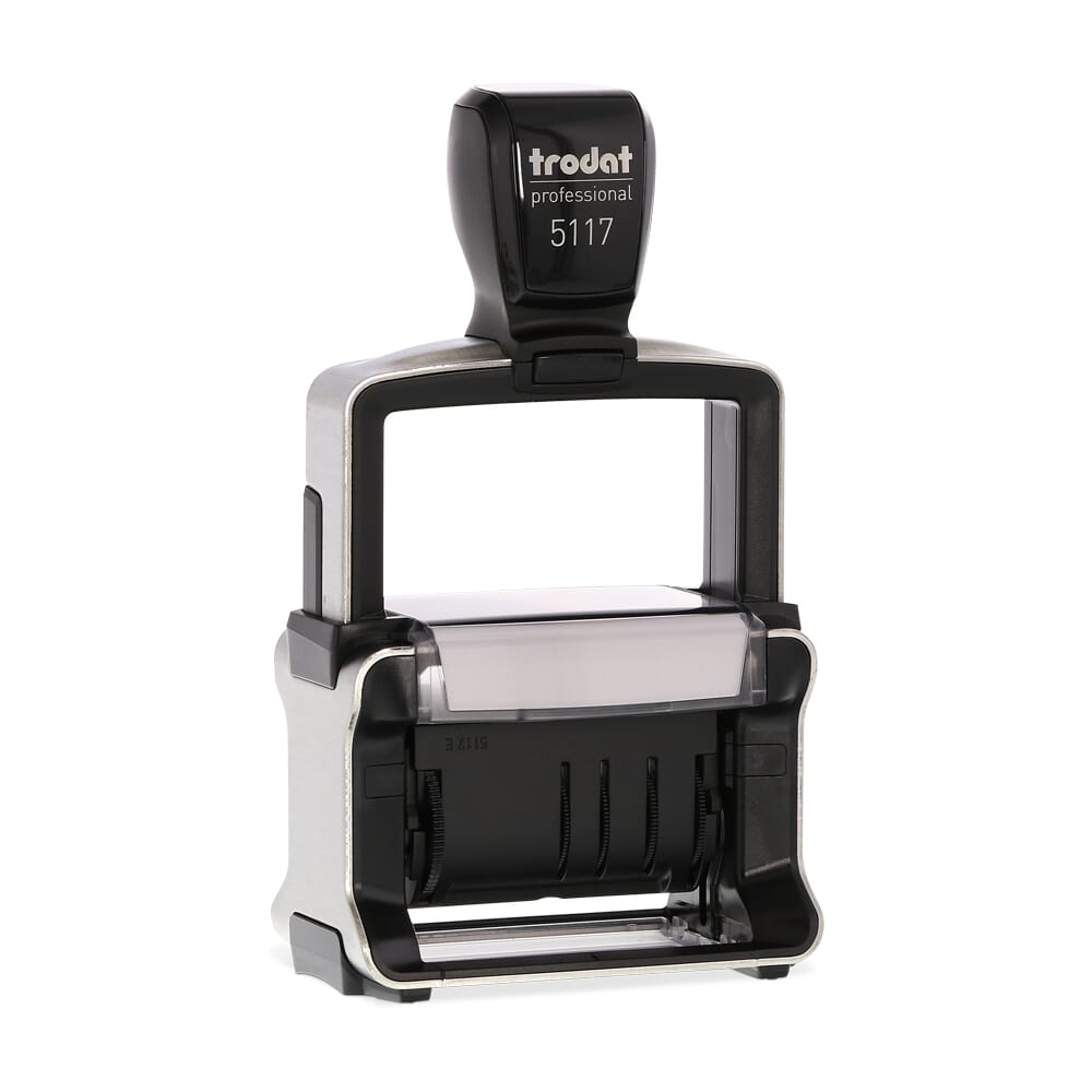 Trodat Professional 5117 mit Wortband Deutsch | stempel-versand.ch