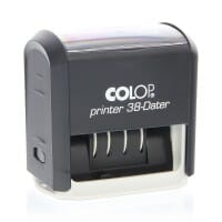 Colop Printer 38 Dater (56x33 mm - 5 Zeilen)