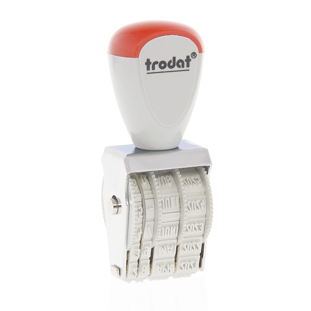 Trodat Classic Datumstempel 1000 | stempel-versand.ch