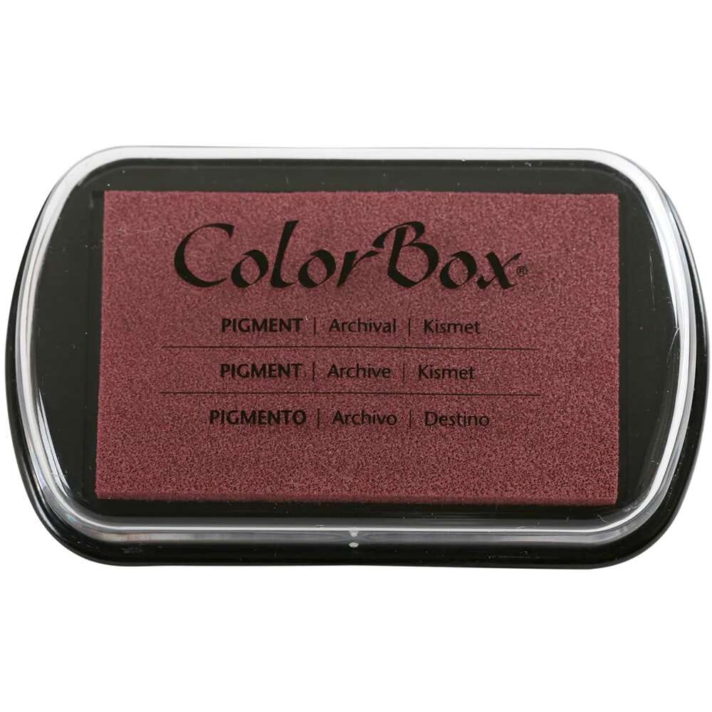 Clearsnap - Colorbox Full Size Kismet | stempel-versand.ch
