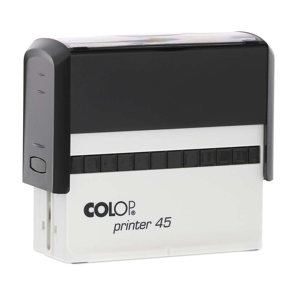 Colop Printer 45 Textstempel | stempel-versand.ch