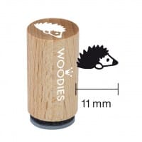 Perma Stempel Holzstempel - Schildkröte (Design 2) | stempel-versand.ch