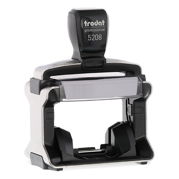 Trodat Professional 5208 - Textstempel - 68x47 mm - 10 Zeilen