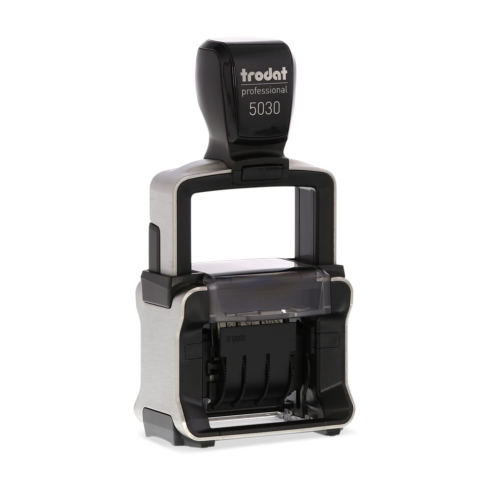 Trodat Professional Datumstempel 5030 | stempel-versand.ch