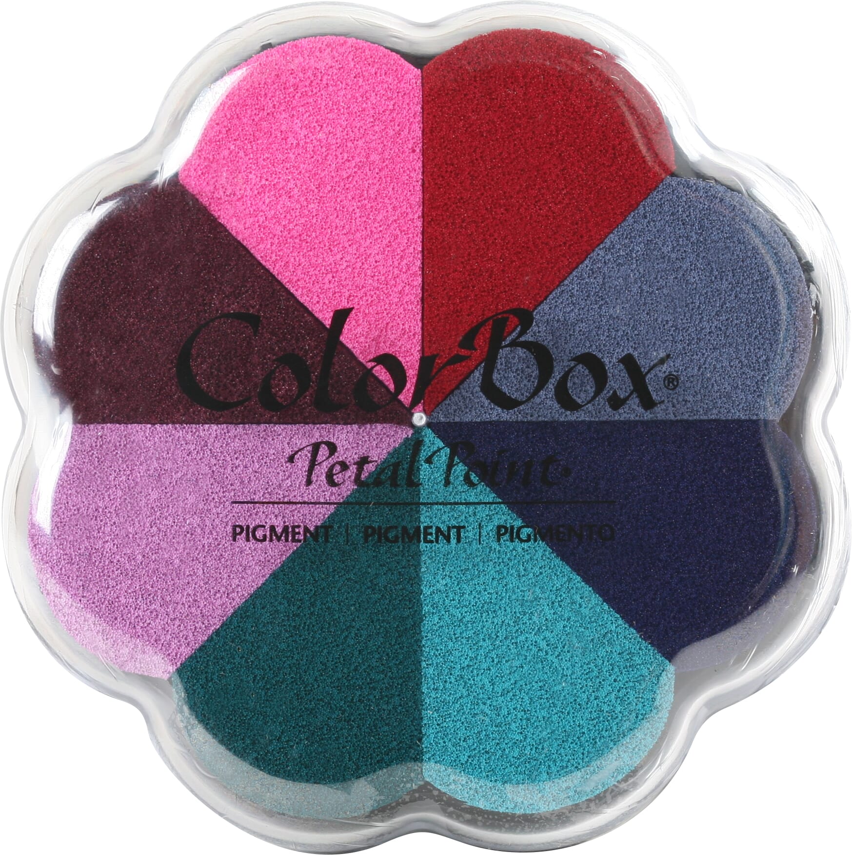 Clearsnap - Colorbox Petal Point Aurora | stempel-versand.ch
