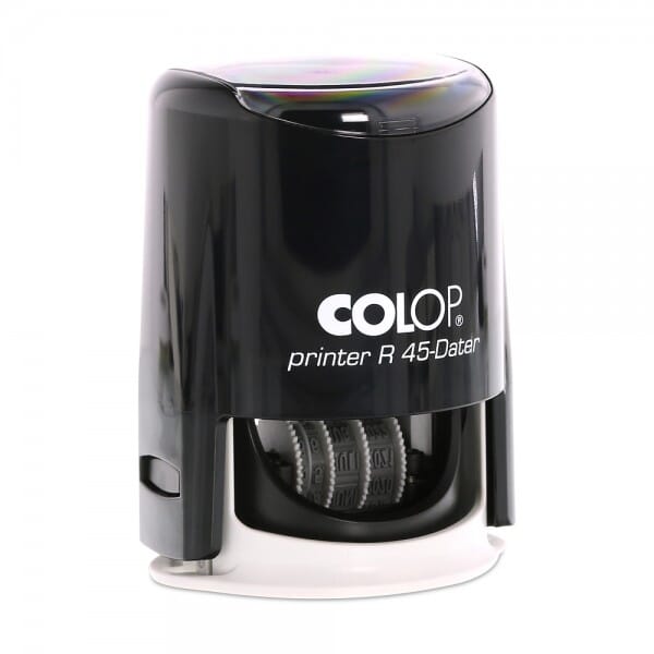 Colop Printer R 45 Dater (Ø 45 mm - 8 Zeilen)
