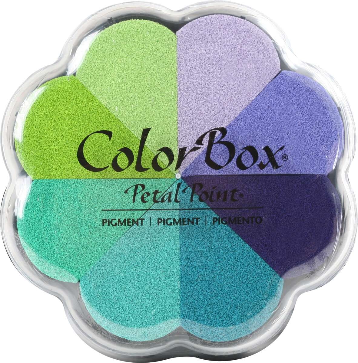 Clearsnap - Colorbox Petal Point Serenity | stempel-versand.ch
