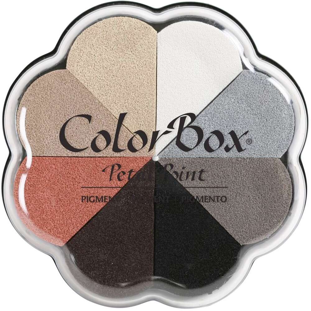 Clearsnap - Colorbox Petal Point Home | stempel-versand.ch