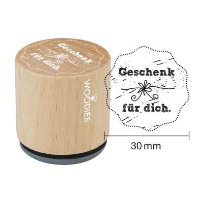 Perma Stempel Holzstempel - Smile | stempel-versand.ch