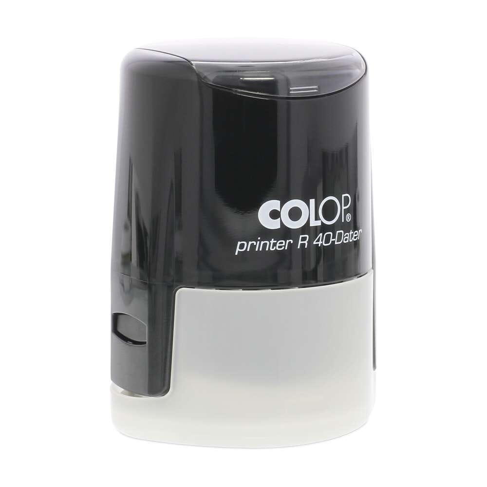 Colop Printer R 40 Dater (Ø 40 mm - 6 Zeilen)