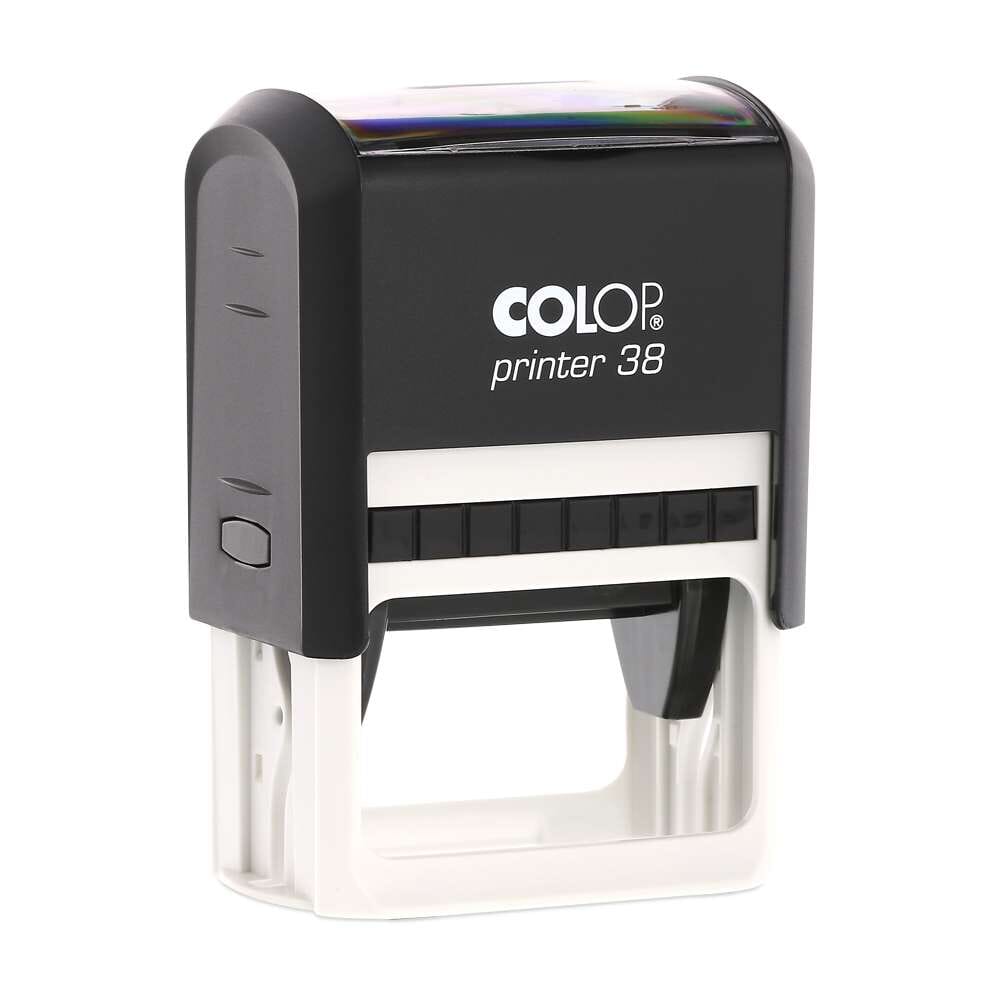 Colop Printer 38 Textstempel | stempel-versand.ch