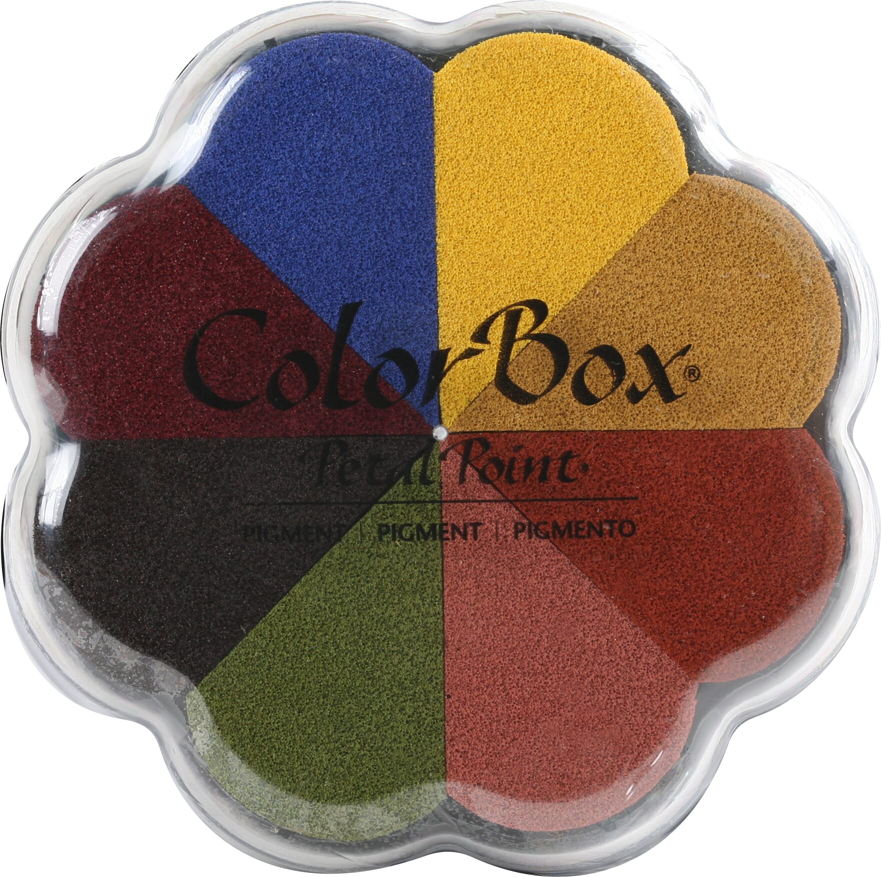 Clearsnap - Colorbox Petal Point Provence | stempel-versand.ch