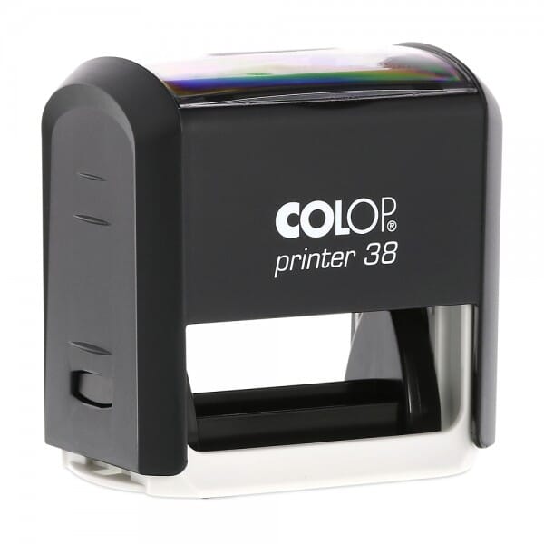 Colop Printer 38 Textstempel | stempel-versand.ch