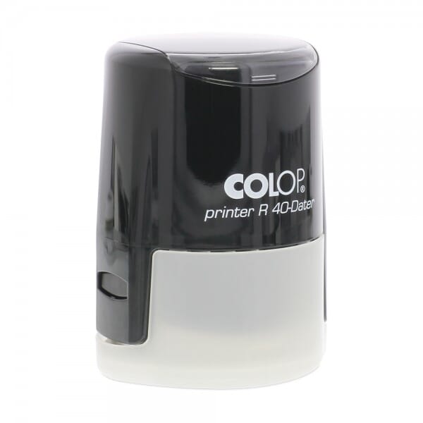Colop Printer R 40 Dater (Ø 40 mm - 6 Zeilen)