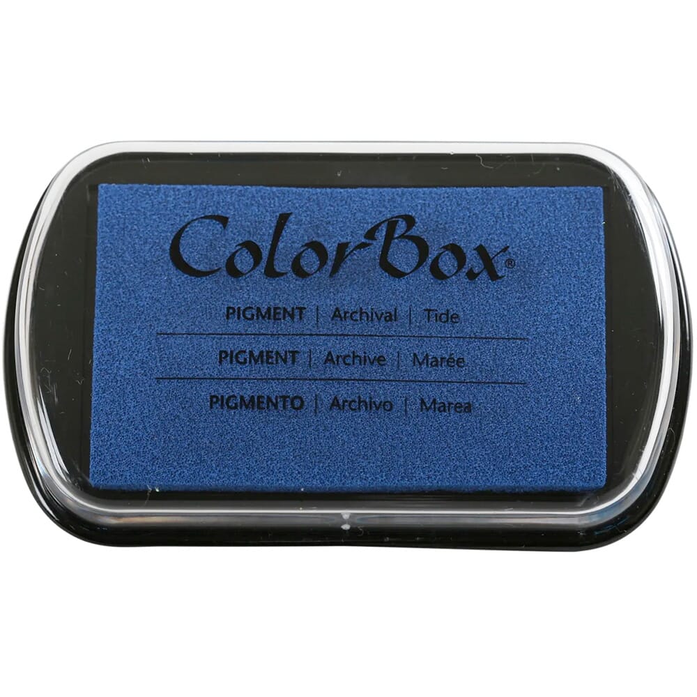 Clearsnap - Colorbox Full Size Tide | stempel-versand.ch