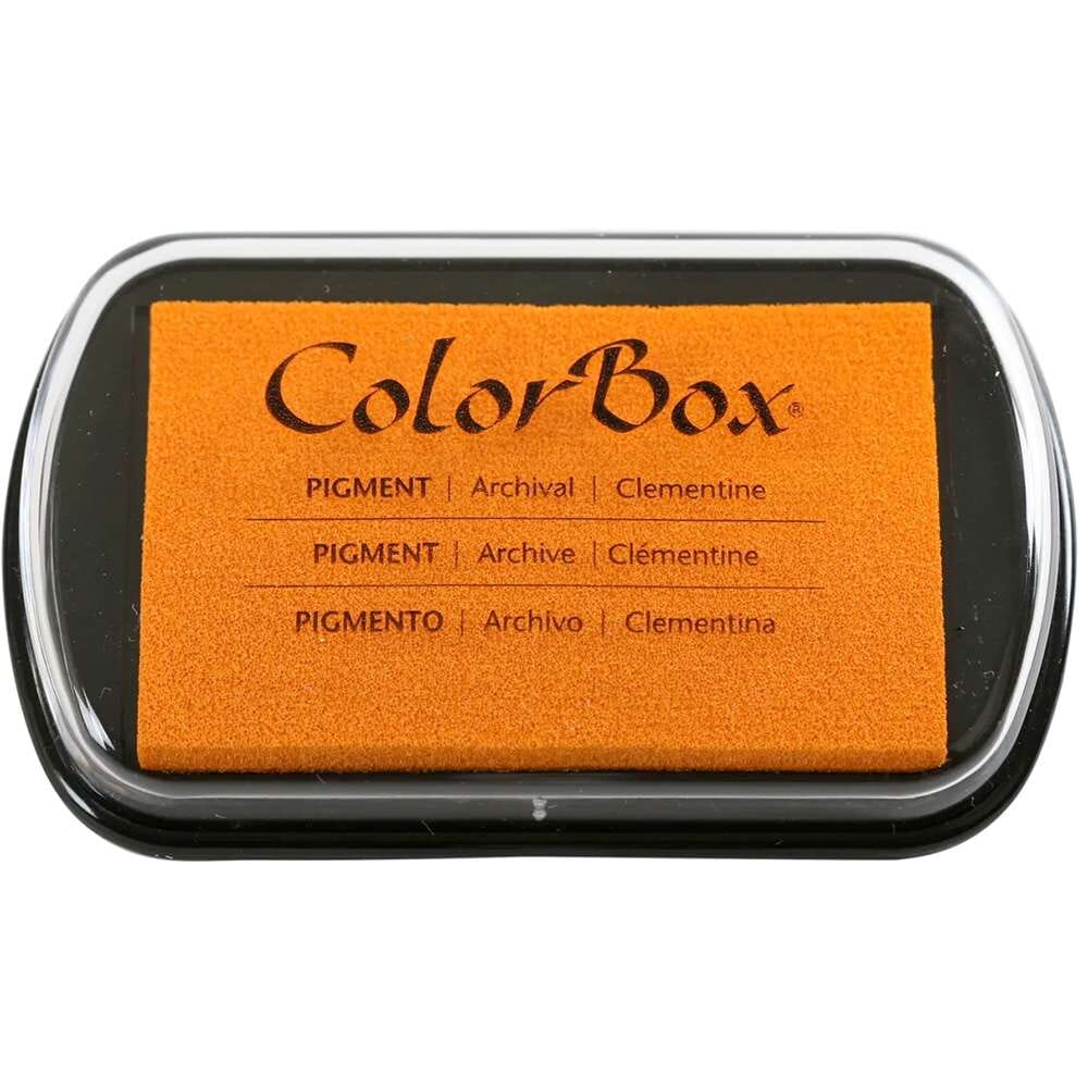 Clearsnap - Colorbox Full Size Clementine | stempel-versand.ch