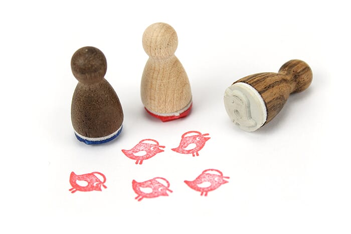 Stemplino Ministempel Vincent Vogel | stempel-versand.ch