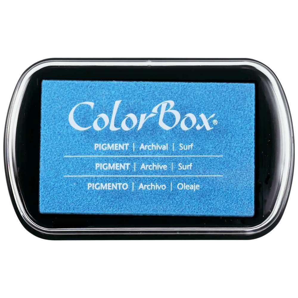 Clearsnap - Colorbox Full Size Surf | stempel-versand.ch