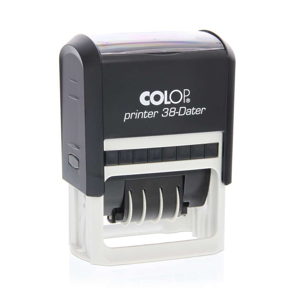 Datum- und Textstempel Colop Printer Line| stempel-versand.ch