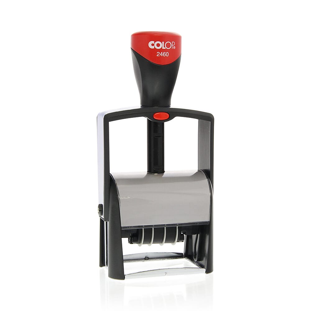 Colop Classic Line 2460 Dater 58x27 mm - 5 Zeilen