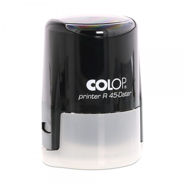 Colop Printer R 45 Dater (Ø 45 mm - 8 Zeilen)