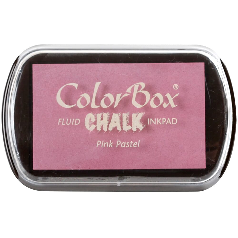 Clearsnap Colorbox - Chalk Pink Pastel Stempelkissen | stempel-versand.ch