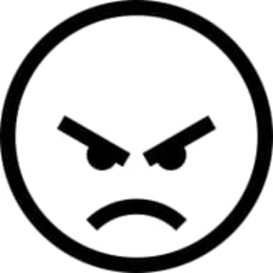 Perma Stempel Holzstempel - Smile 3008