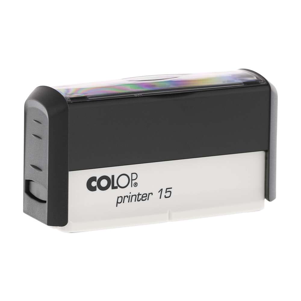 Colop Printer 15 Textstempel | stempel-versand.ch