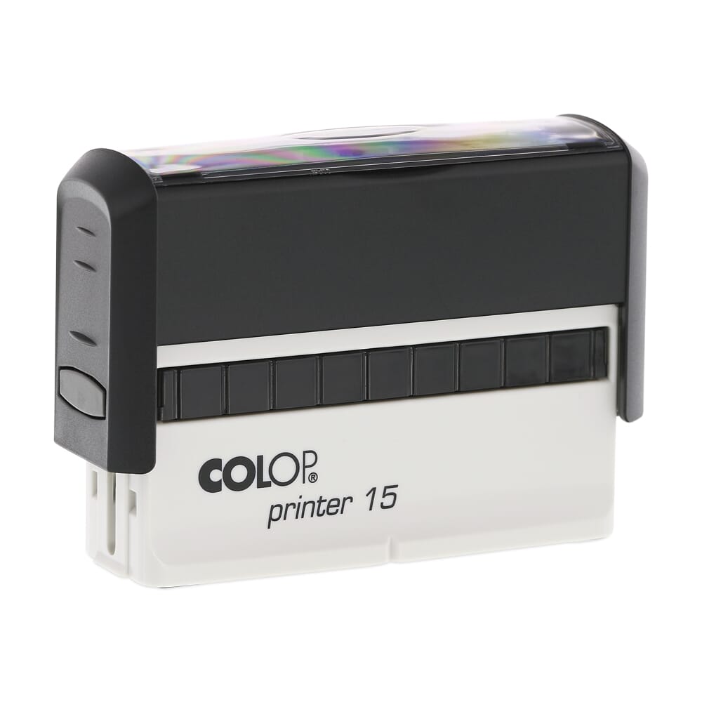Colop Printer 15 Textstempel | stempel-versand.ch